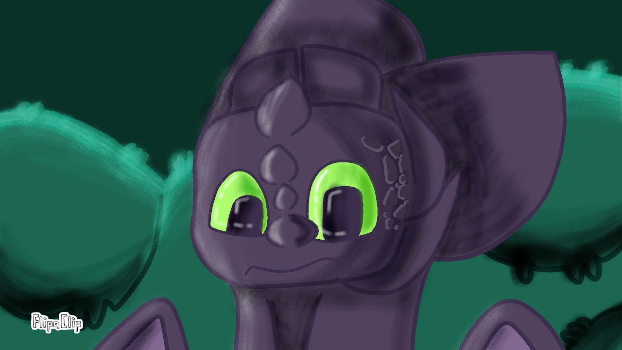 Toothless x Lightfury #10 Poison (Russian and English) - YouTube