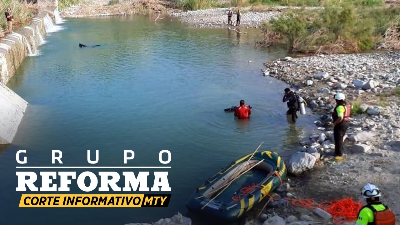 Se ahoga tras nadar en río - YouTube