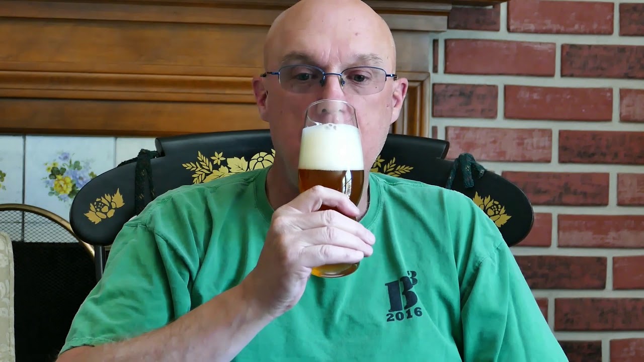Beer Review - Broadbrook Brewing Hopstillo - YouTube