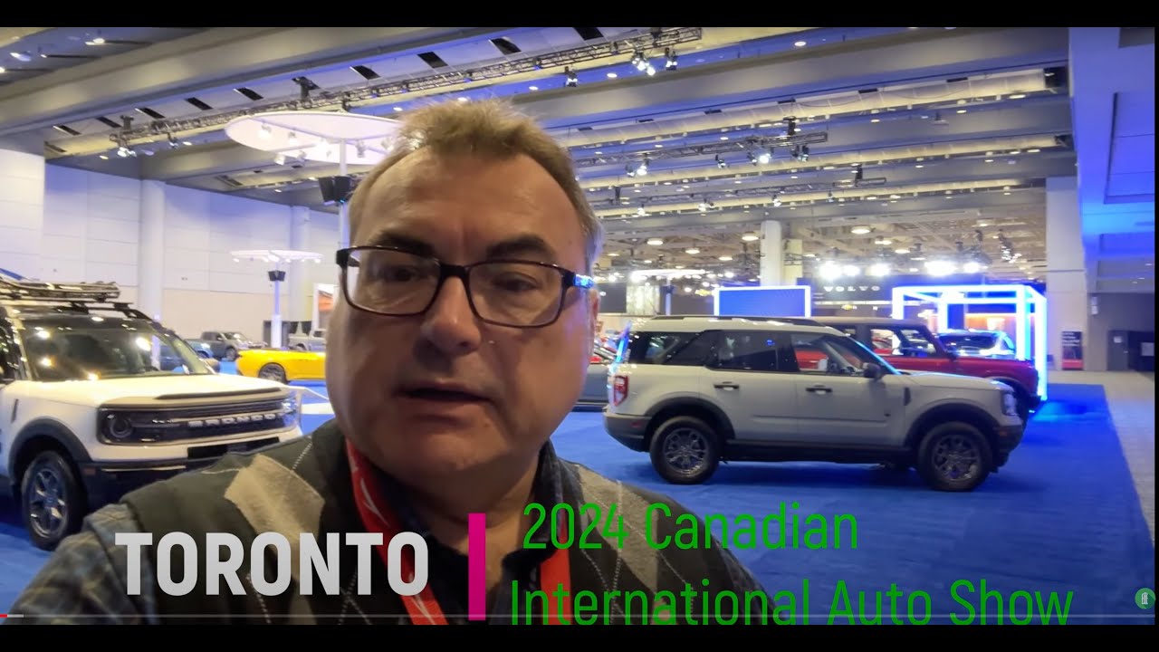 Episode 238 - Highlights from the 2024 Canadian International Auto Show ...