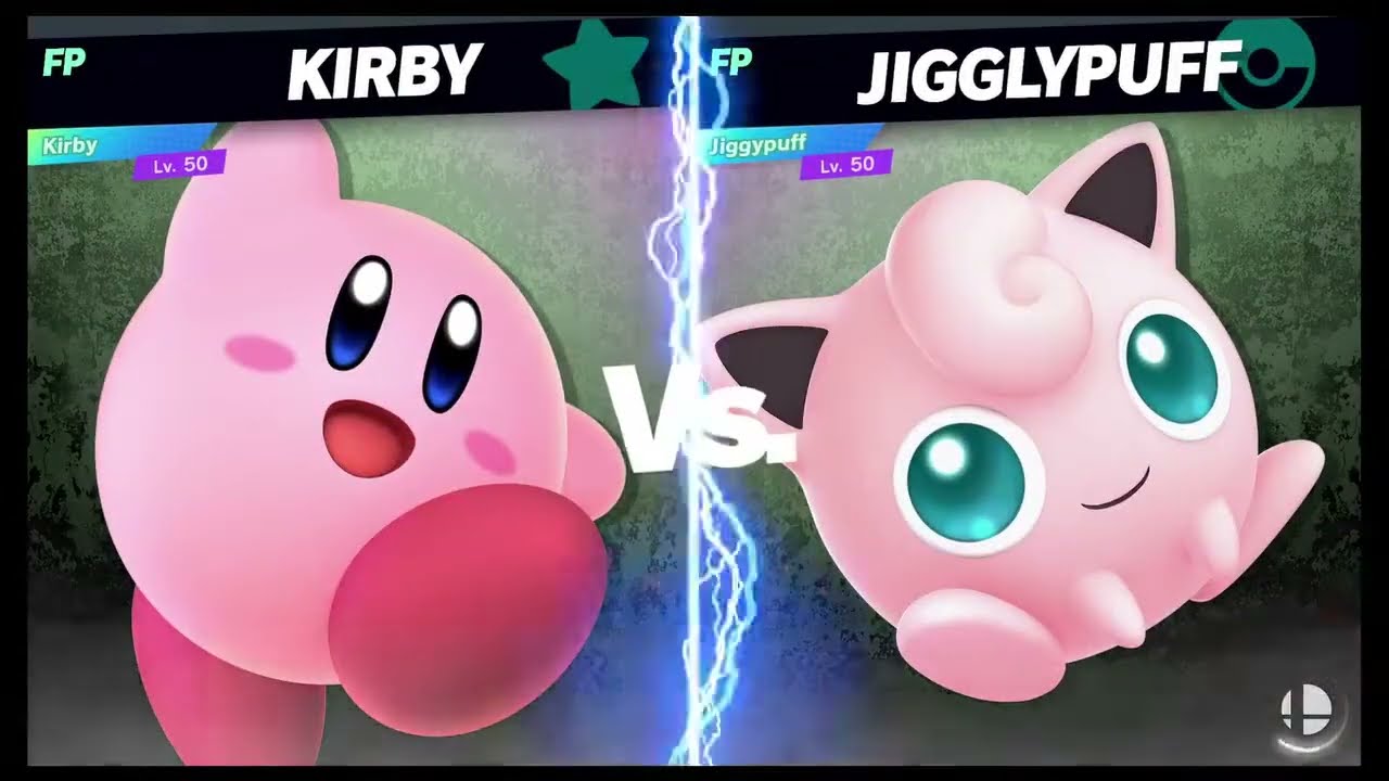 Super Smash Bros Ultimate Amiibo Fights: Pink Puffballs - YouTube