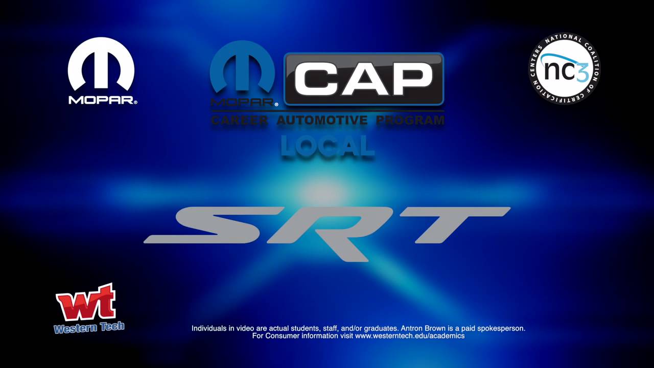 MOPAR CAP Local Training Program in El Paso - YouTube