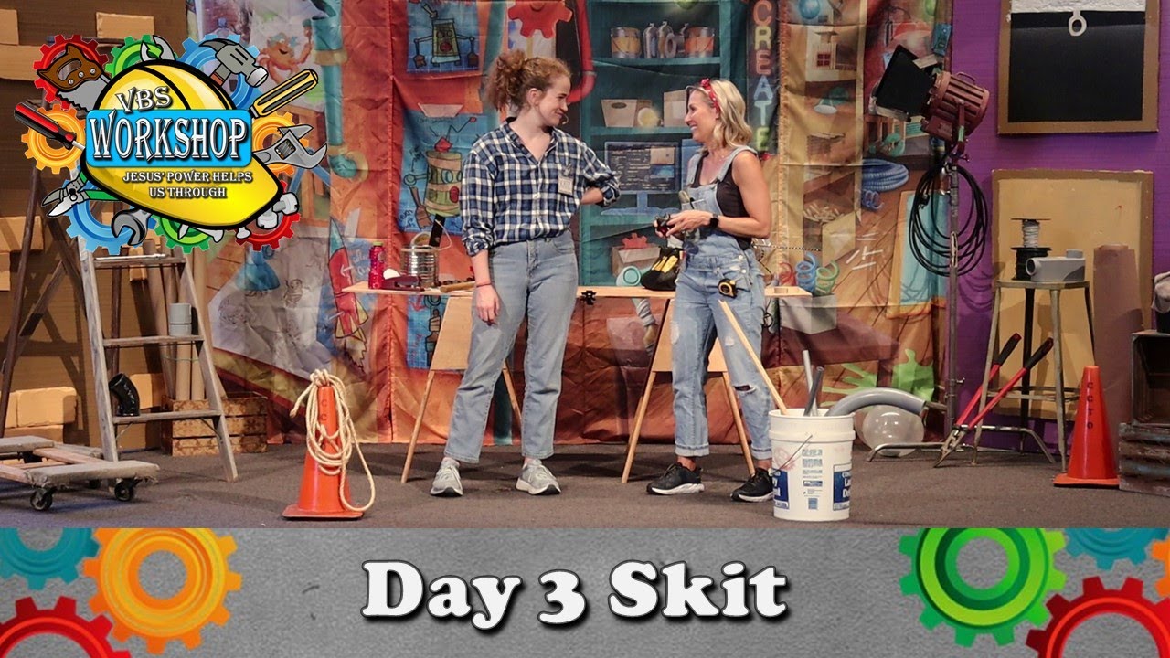 Skit - Day 3 - YouTube