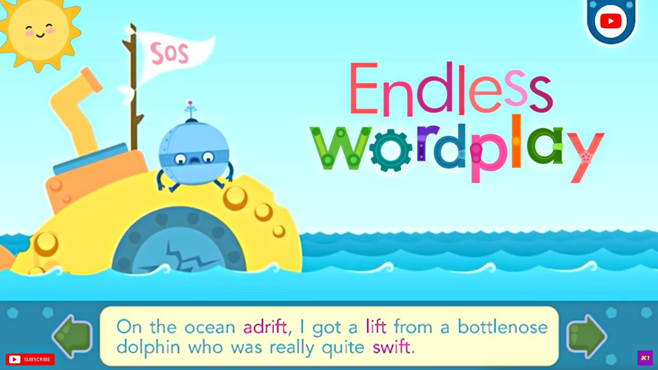 Wordplay Bonanza: Learn Words with Endless Spelling, Rhymes, and Word ...