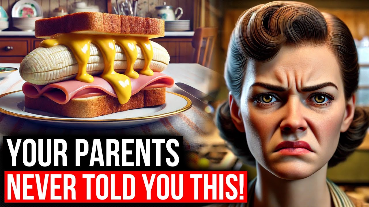 The 8 Worst Forgotten Sandwiches Ever Served at the Family Table! - YouTube
