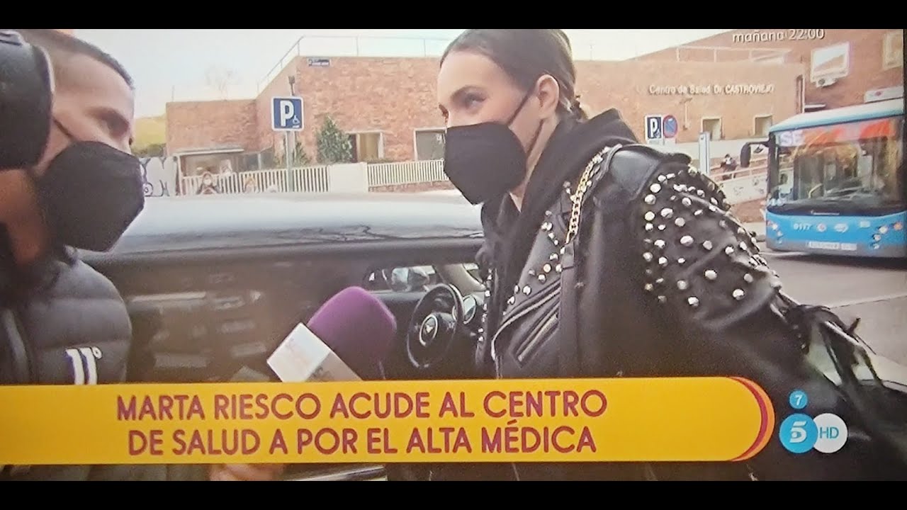 MARTA RIESCO VUELVE Y JORGE JAVIER VUELVE A OFRECERLE UNA SILLA EN ...