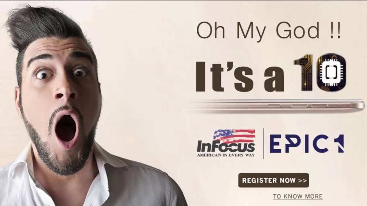 INFOCUS EPIC 1 - SPECS AND PRICE - YouTube