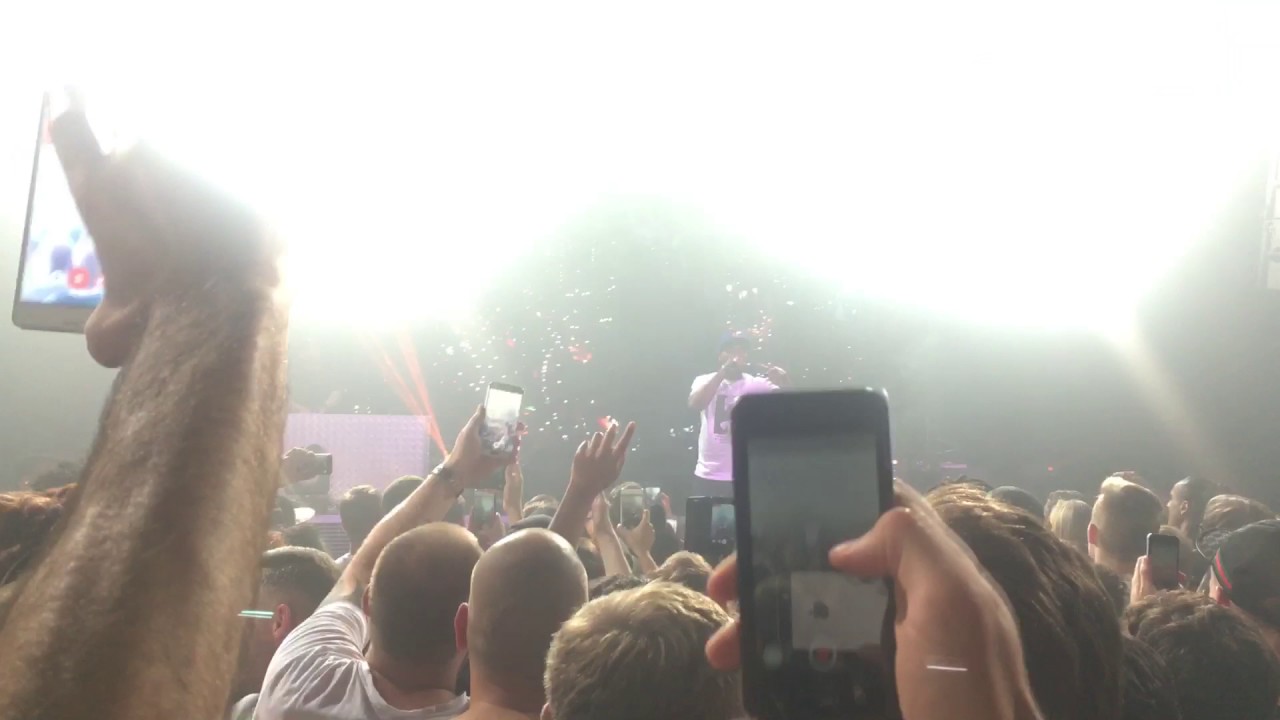 Nas - the message live - YouTube