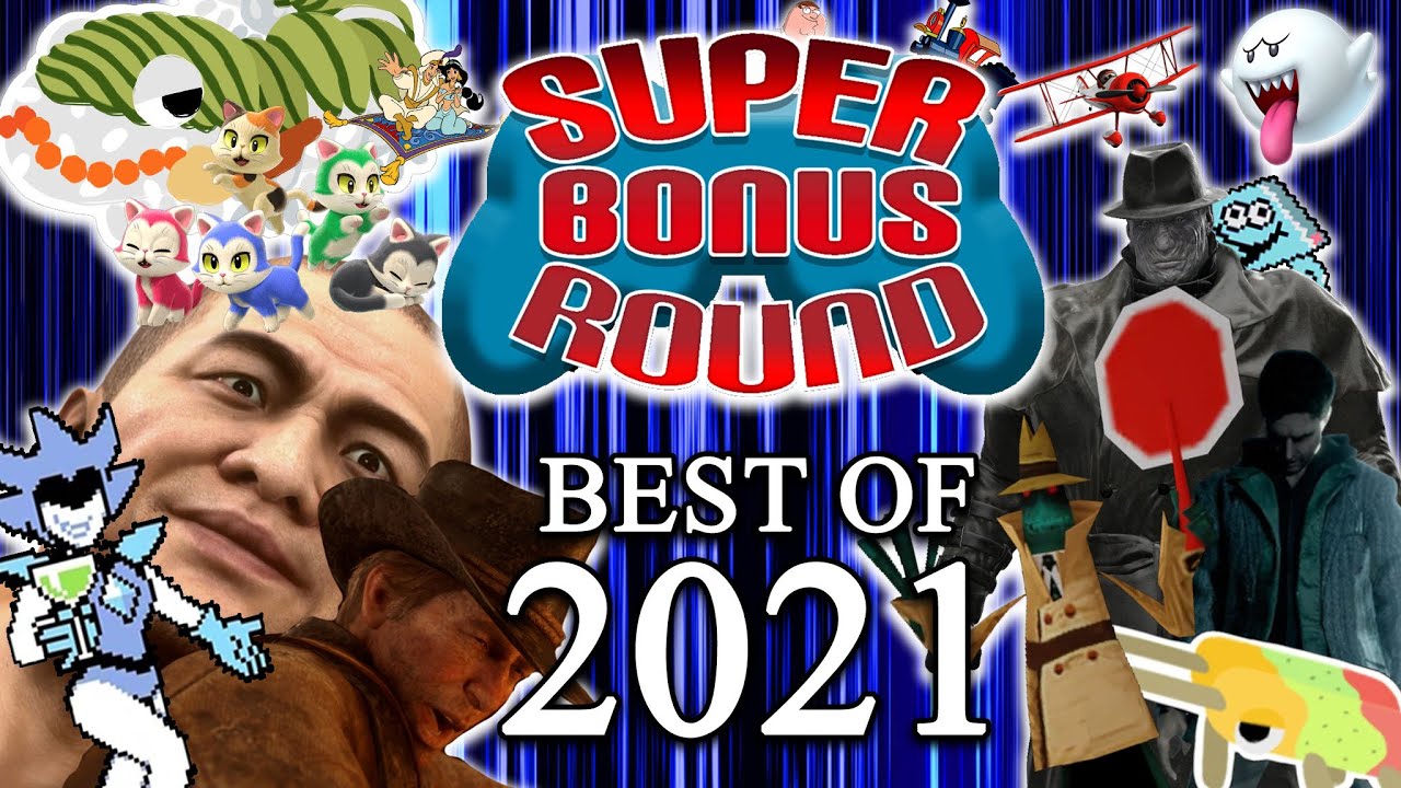 BEST OF 2021 Compilation | Super Bonus Round - YouTube