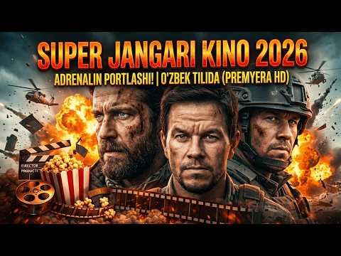 MAXSUS QOTIL | BOYVEK KINO| O'zbek tilida (Tarjima kino 2026) FULL HD