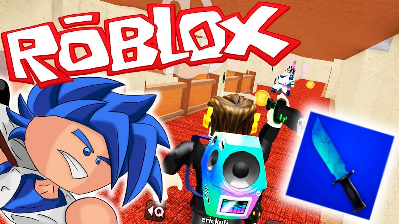 DUELO DE SUBS | MURDER MYSTERY 2 | ROBLOX - YouTube