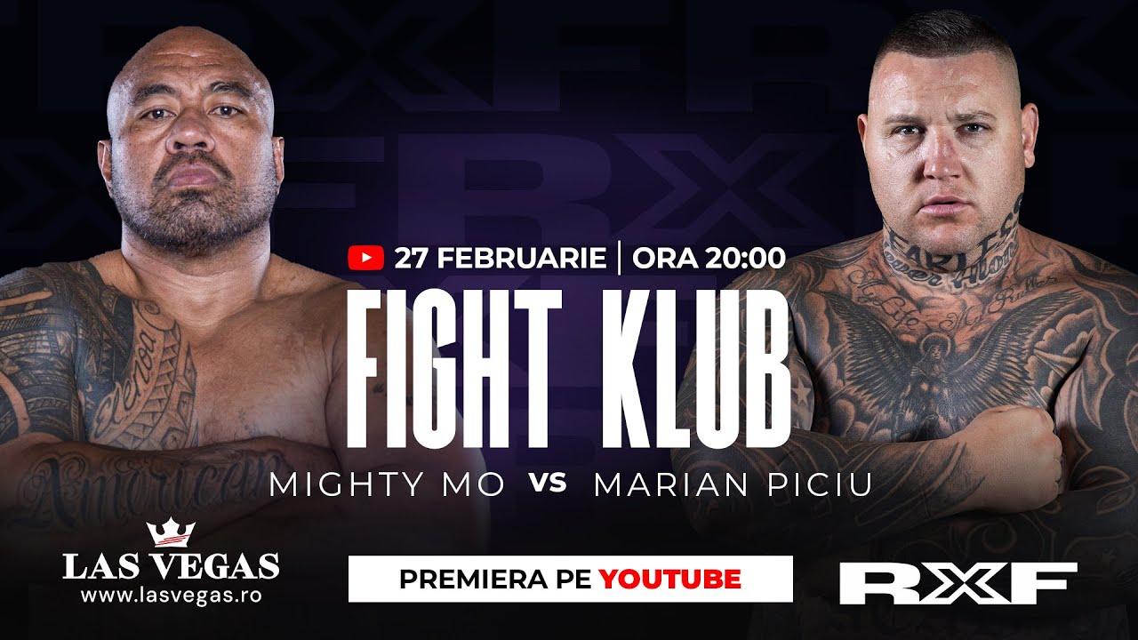 SHOW DE ZILE MARI! MIGHTY MO ȘI MARIAN PICIU, “ÎNTÂLNIRE” DE GRADUL 0 ...