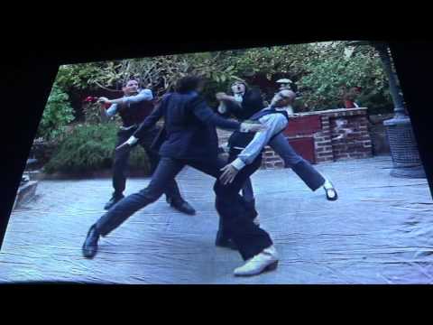 OK Go ~ Fake It video montage, Grand Rapids 10-11-14