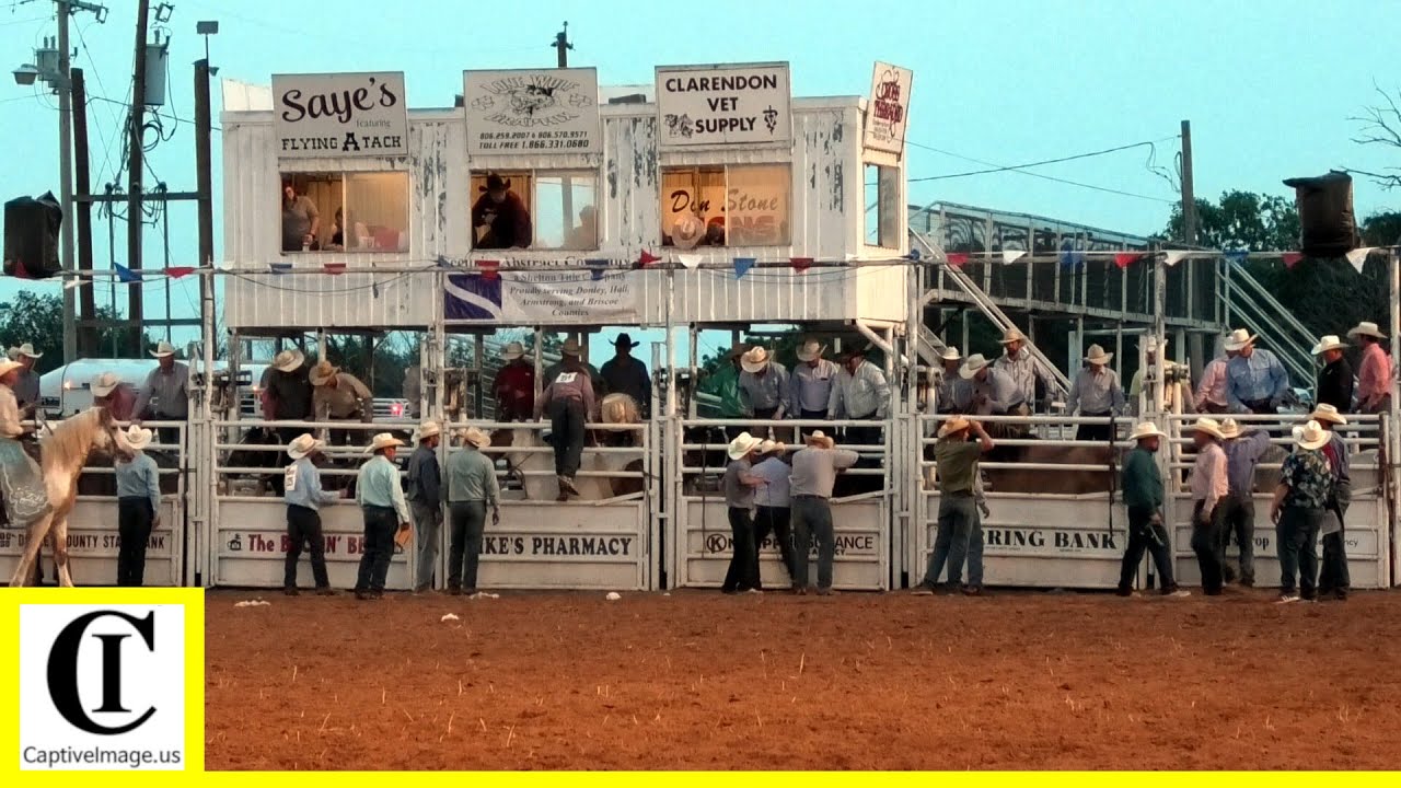 Full Rodeo - 2022 Saint's Roost Ranch Rodeo | Friday - YouTube
