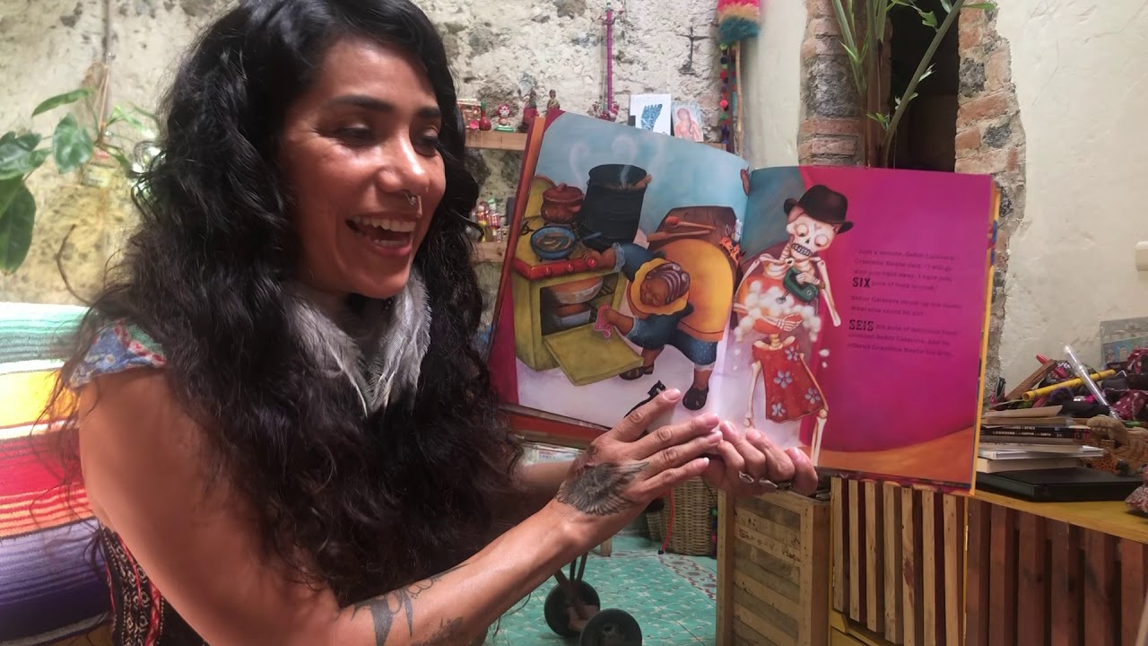 Global Read Aloud 2019 Just A Minute A Trickster Tale And Counting global-read-aloud-2019-just-a-minute-a-trickster-tale-and-counting