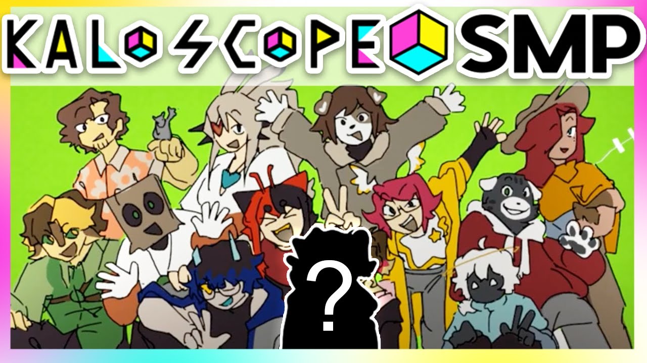 KALOSCOPE MINECRFT SMP ANIMATED TRAILER: a new member appears?! - YouTube