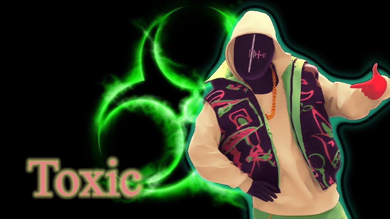 Toxic by BoyWithUke | Fanmade Just Dance Mashup - YouTube