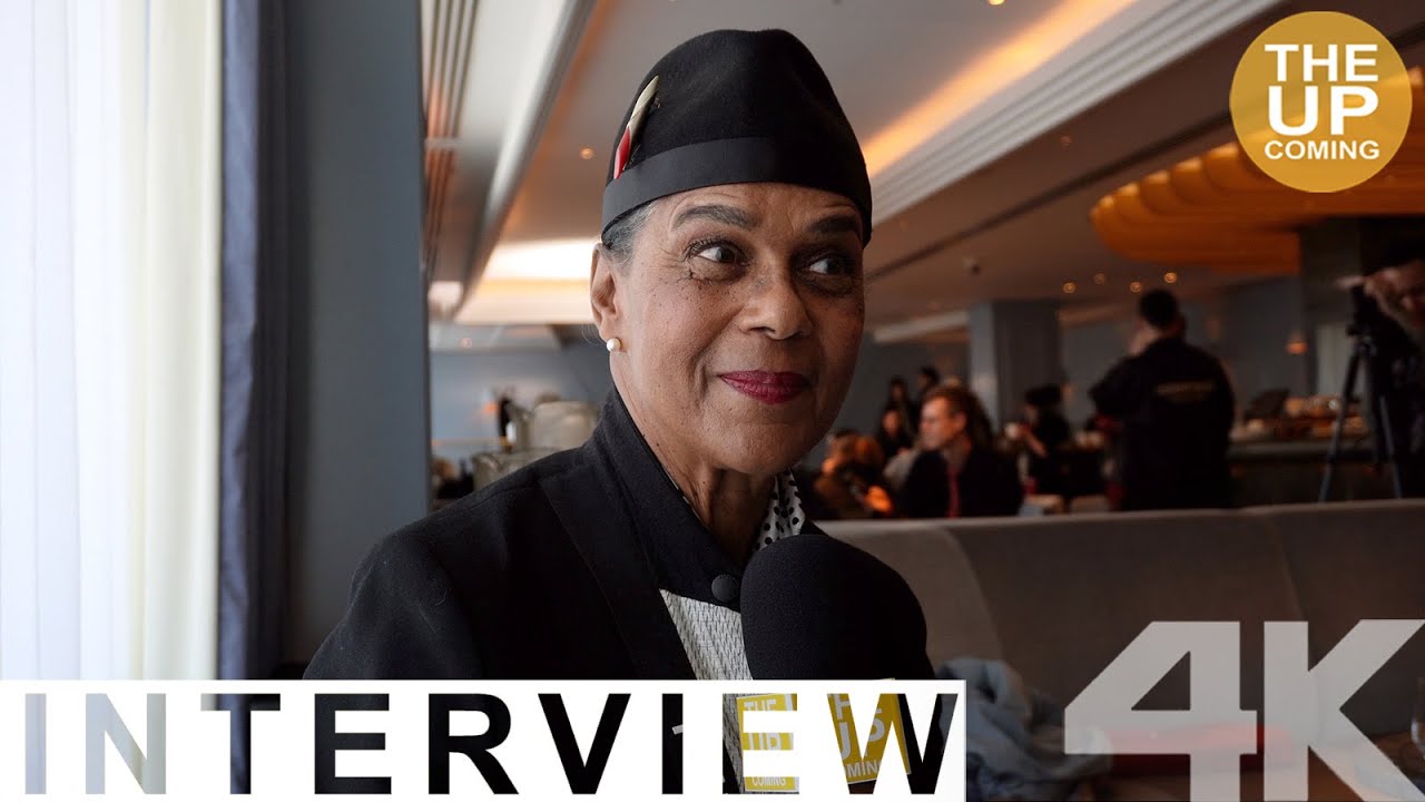 Pauline Black interview on Pauline Black: A 2-Tone Story at London Film Festival 2024 - YouTube