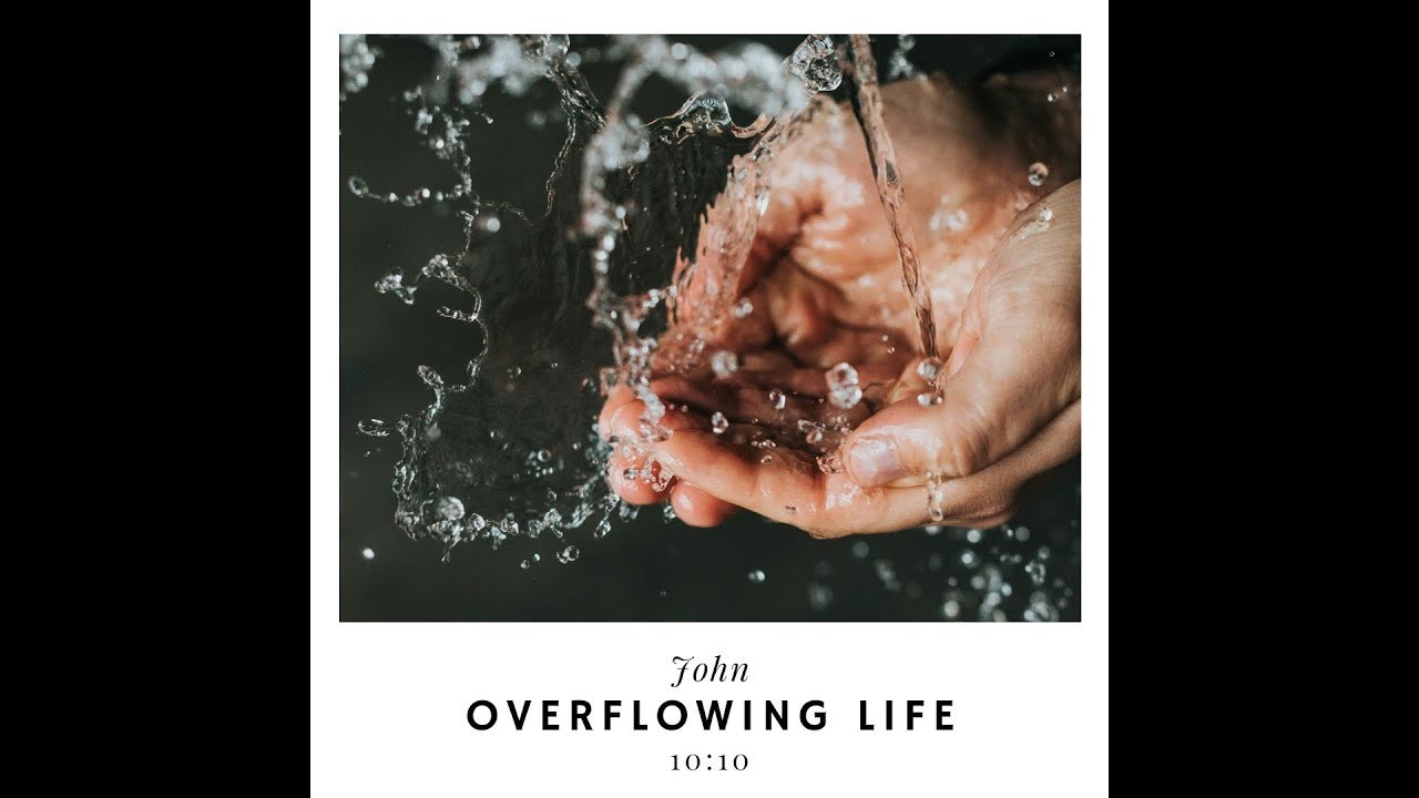 Overflowing Life Part 8 | December 1st, 2024 - YouTube