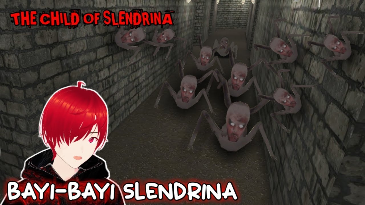 Dikejar Anak-Anak Slendrina - The Child Of Slendrina - YouTube