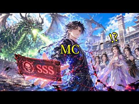 He activates infinite resurrection system: the more epic the death and the stronger he gets!