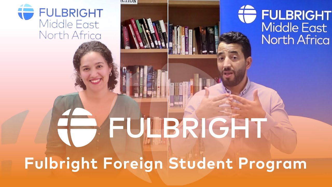 Fulbright Foreign Student Program - YouTube