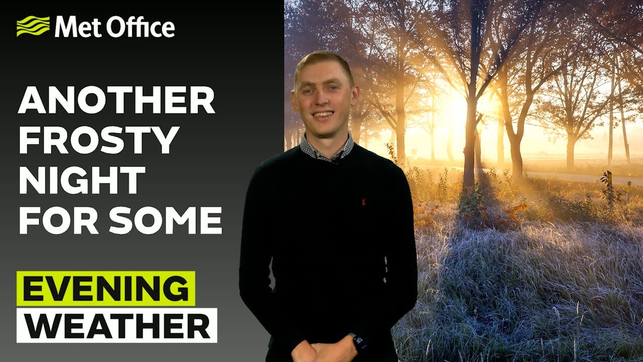 01/03/2025 – Mostly dry and fine – Evening Weather Forecast UK – Met ...