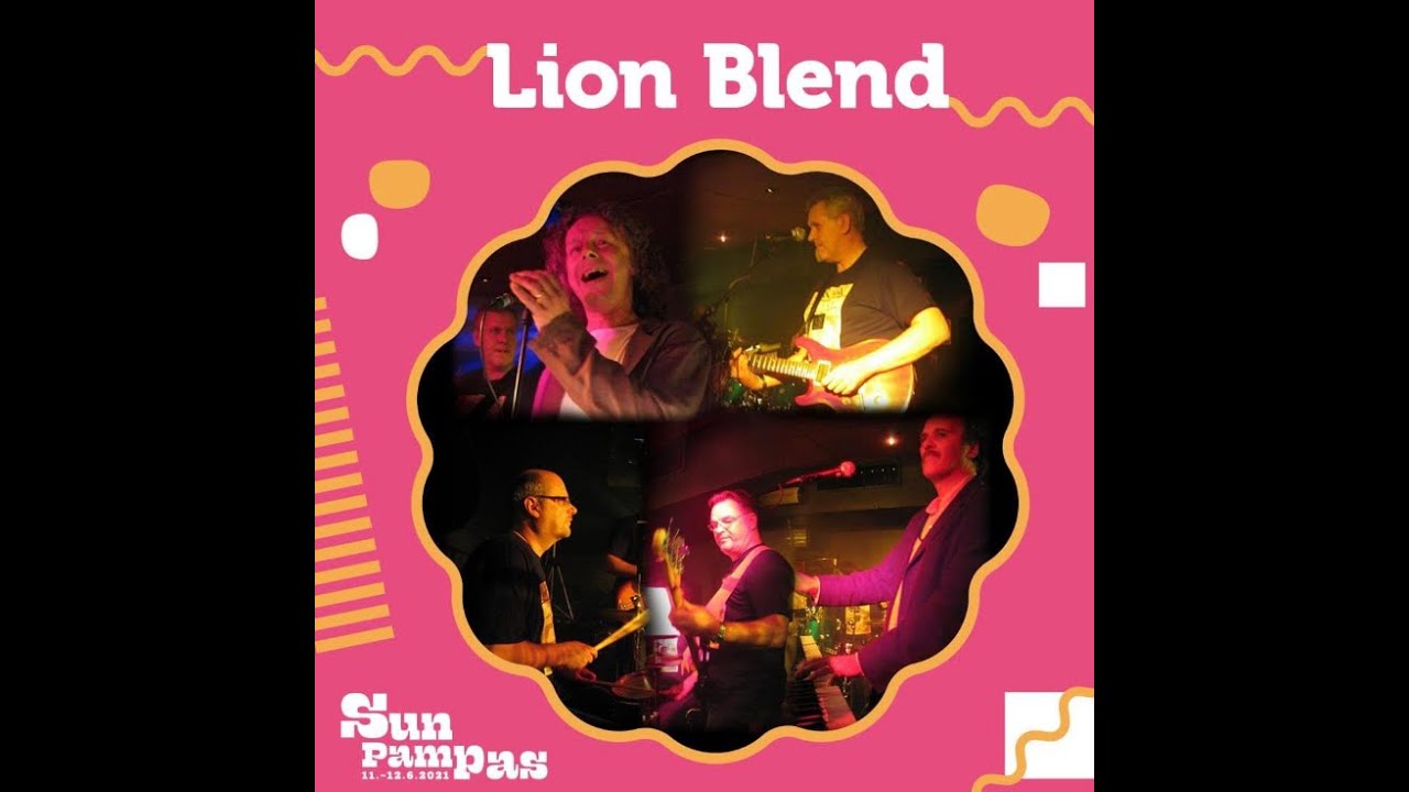 Lion Blend 2022 - The Letter - YouTube