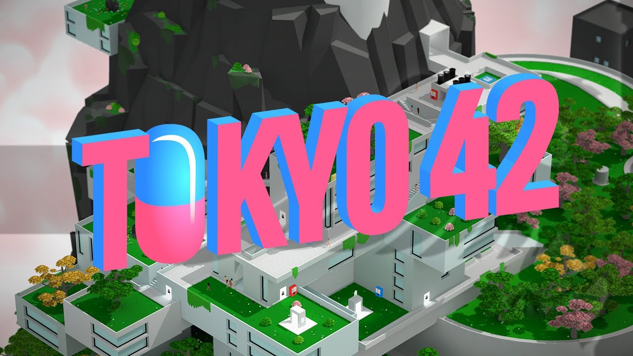 Tokyo 42 SCIFI ASSASSINATION - Tokyo 42 Let's Try - YouTube