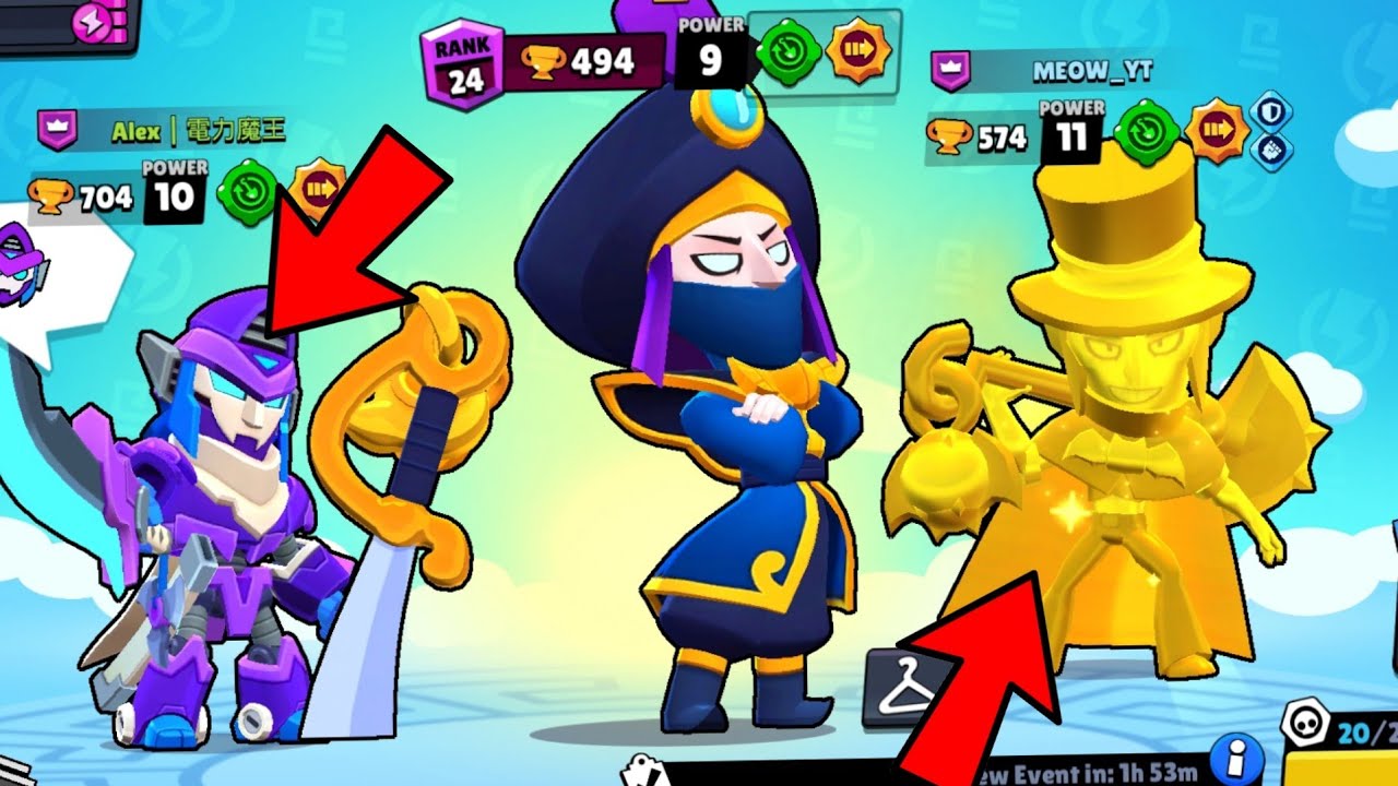 Which Mortis Skin Is THE BEST? -Brawl Stars - YouTube