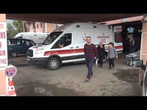 Fabrika İşçileri Karbonmonoksit Gazından Zehirlendi