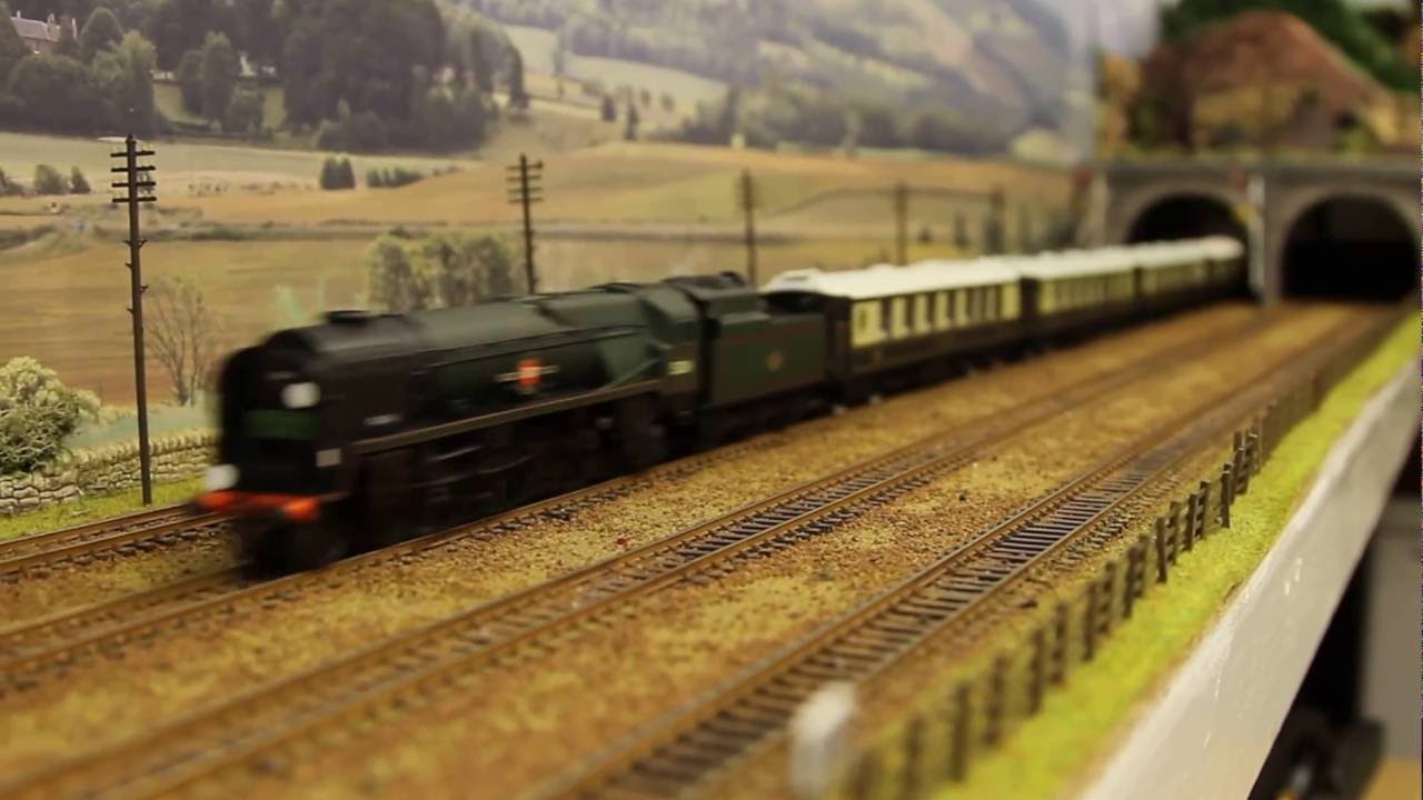 The Bournemouth Belle at Westbridge Junction - YouTube