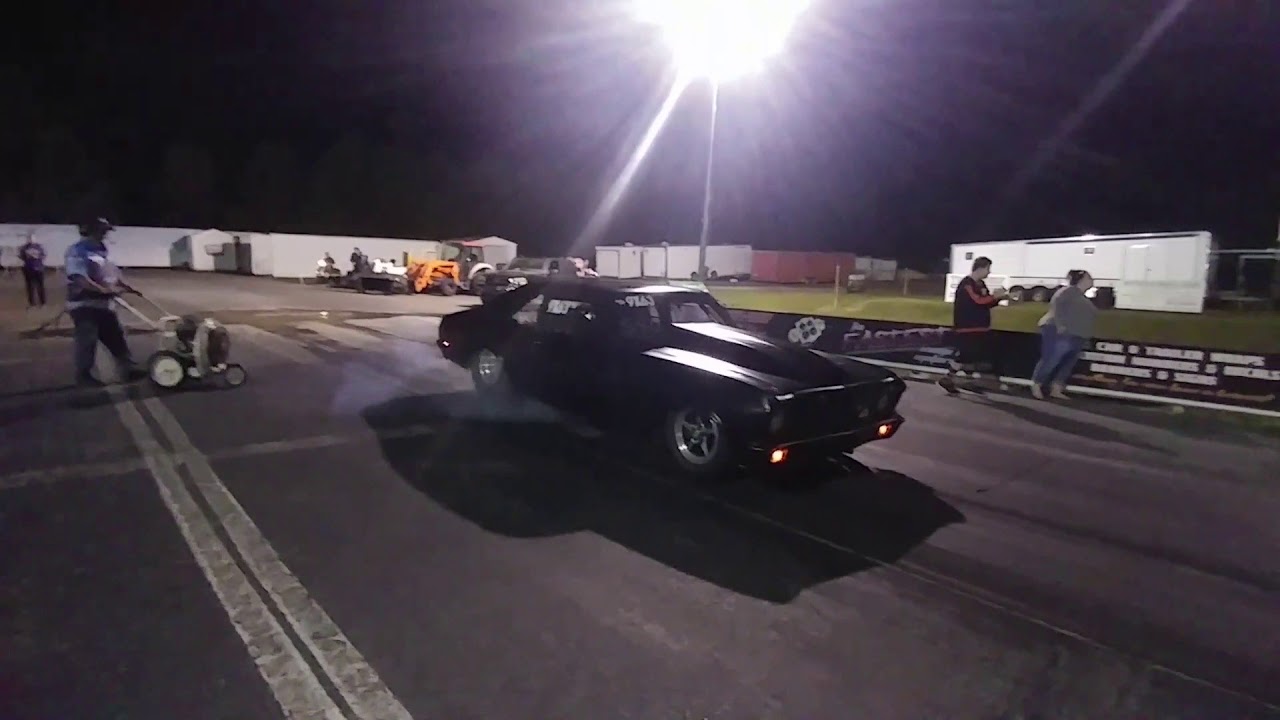 Richmond Dragway Quarters 10s 9sept17 - YouTube