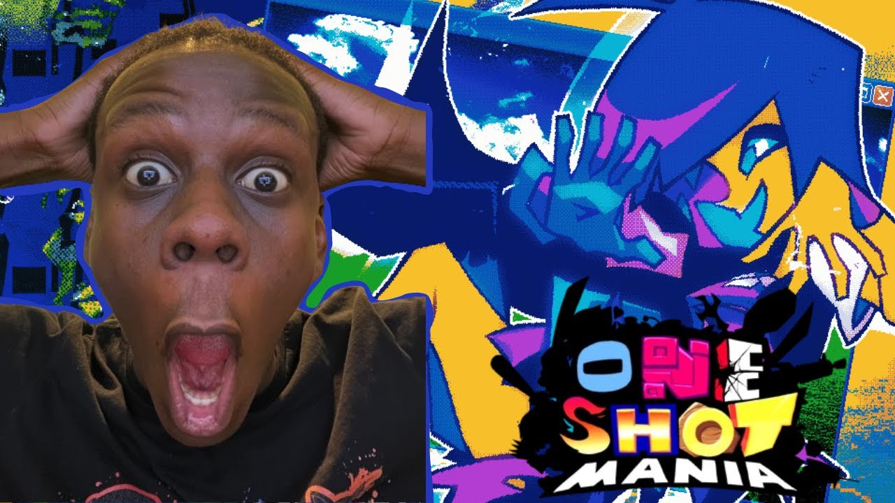 ONE SHOT MANIA IS UNCANCELLED AND BACK WITH A FAMILIAR FACE!!! | One ...