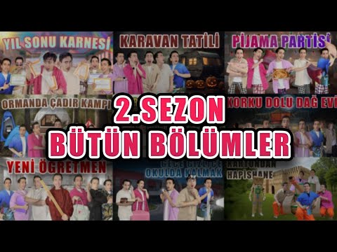 Gen Z 2 Sezon Bütün Bölümler Maraton