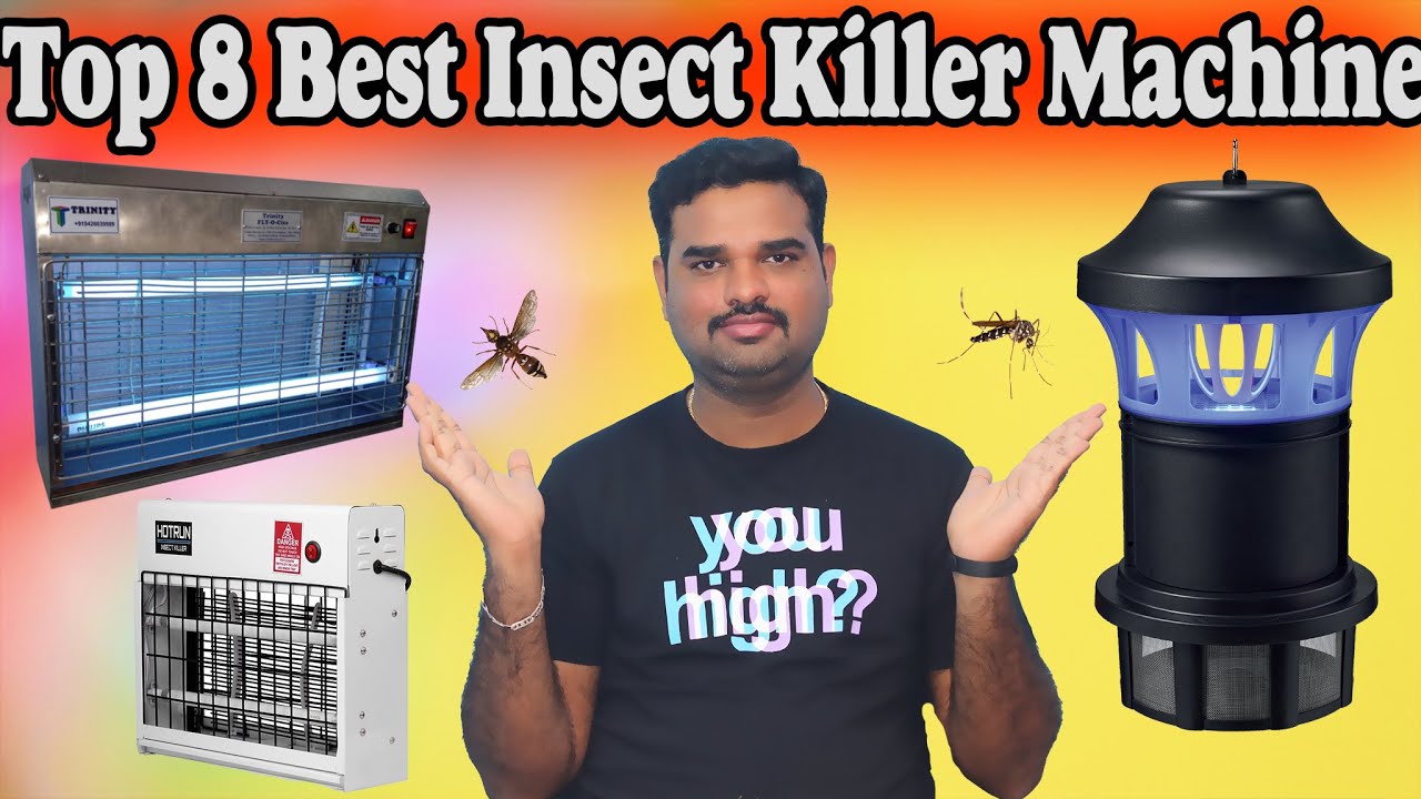 Top 8 Best Insect Killler Machine In India 2022 With Price |Bug Insect ...
