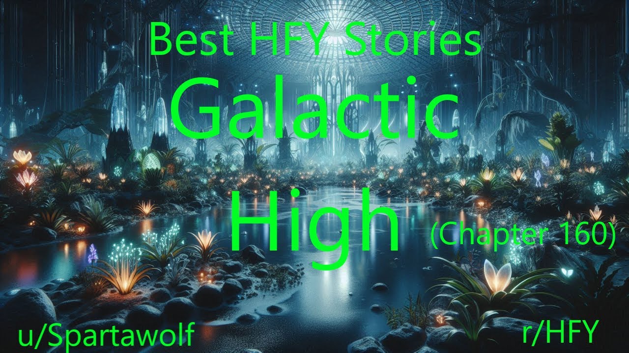 Best HFY Stories: Galactic High (Chapter 160) - YouTube