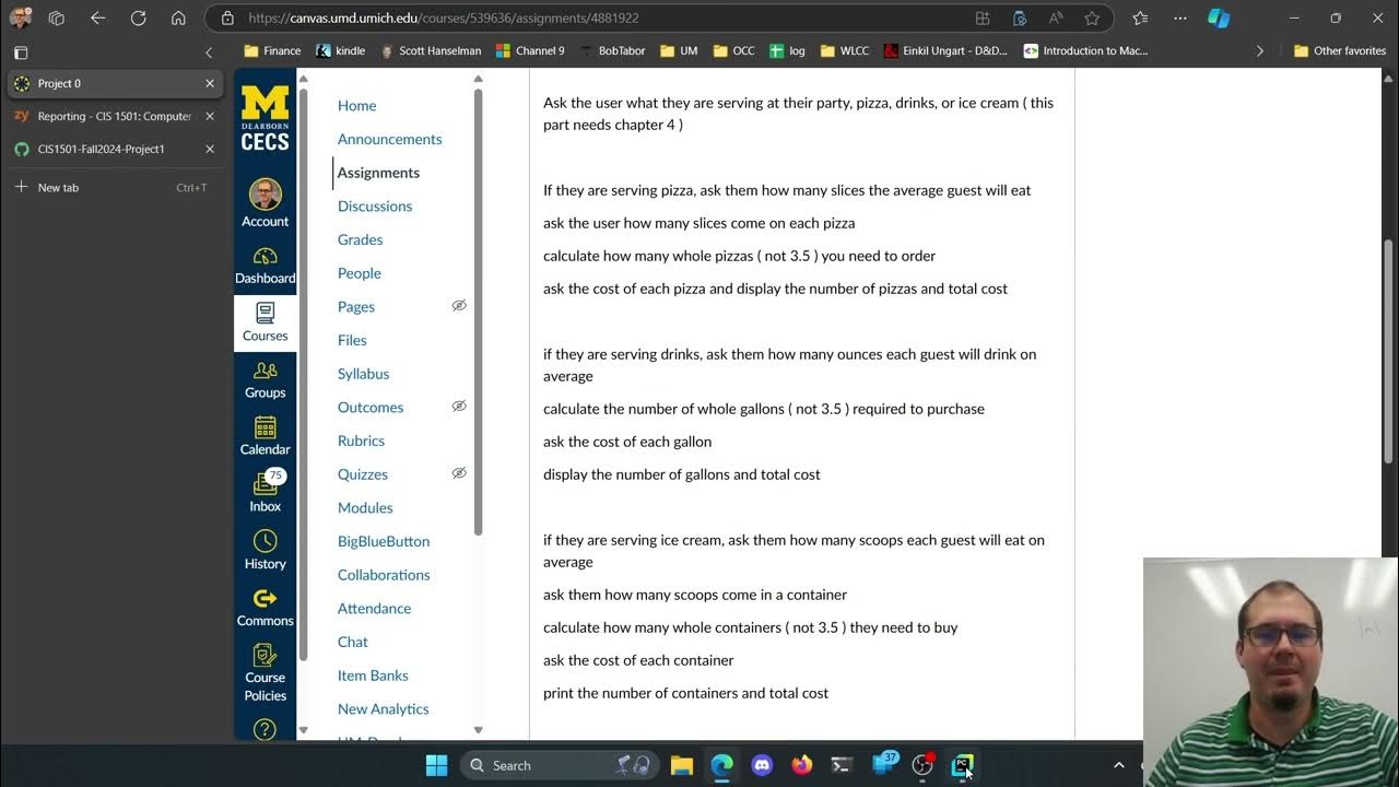 CIS 1501 - CS 1 for Data Scientists ( Python ) - Fall 2024 - Loops - YouTube