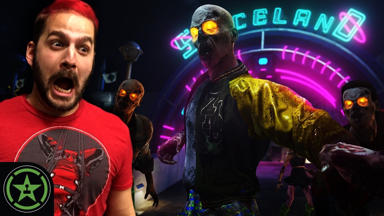 Let's Play - Call of Duty: Infinite Warfare - Zombies - YouTube