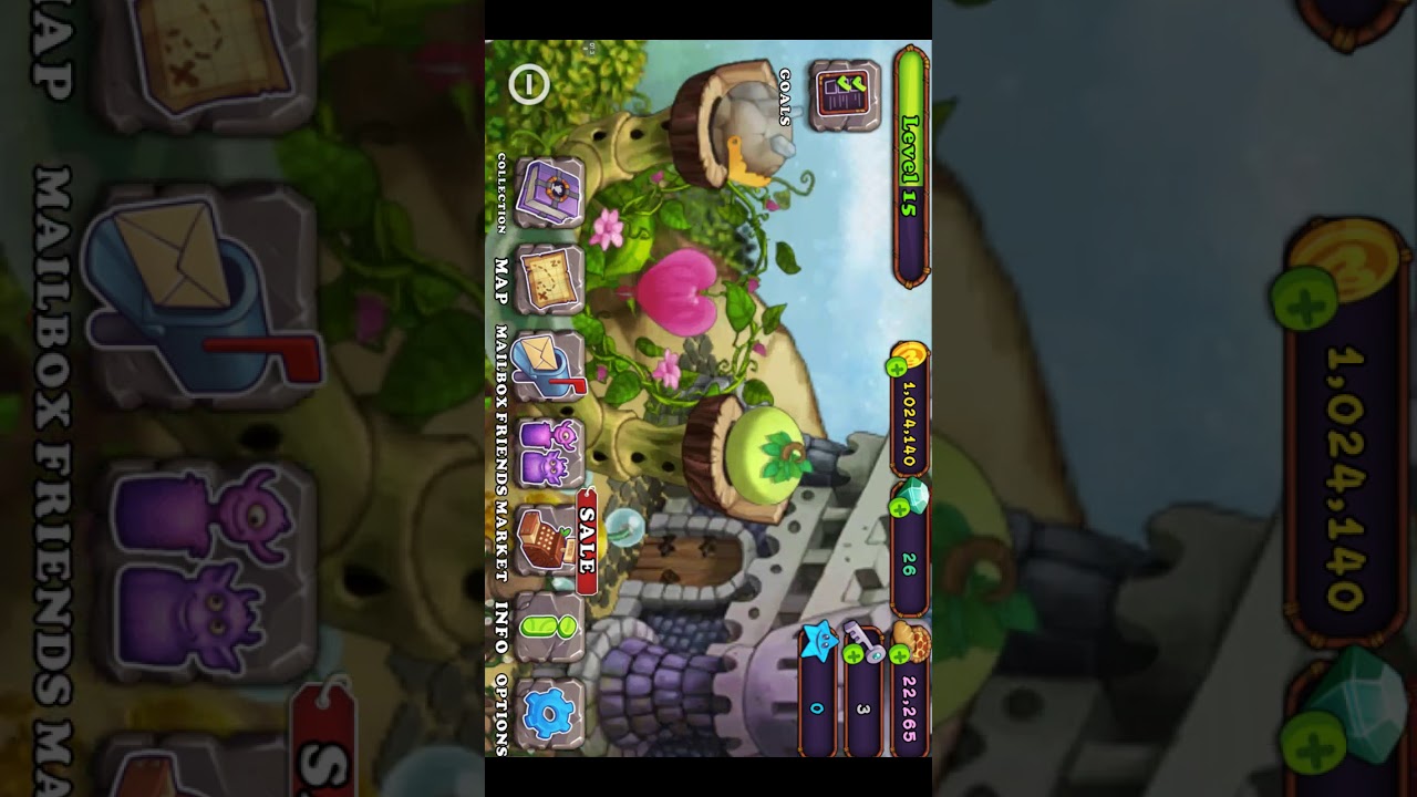 How to breed a ghast in my singing monsters - YouTube