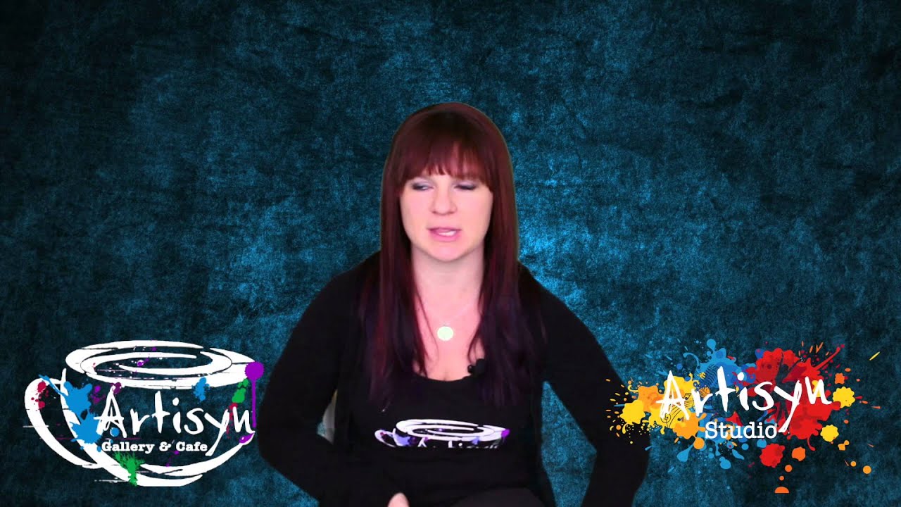 Artisyn: Where coffee and art meet. - YouTube