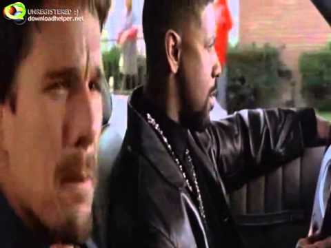 Jungle scene training day - YouTube