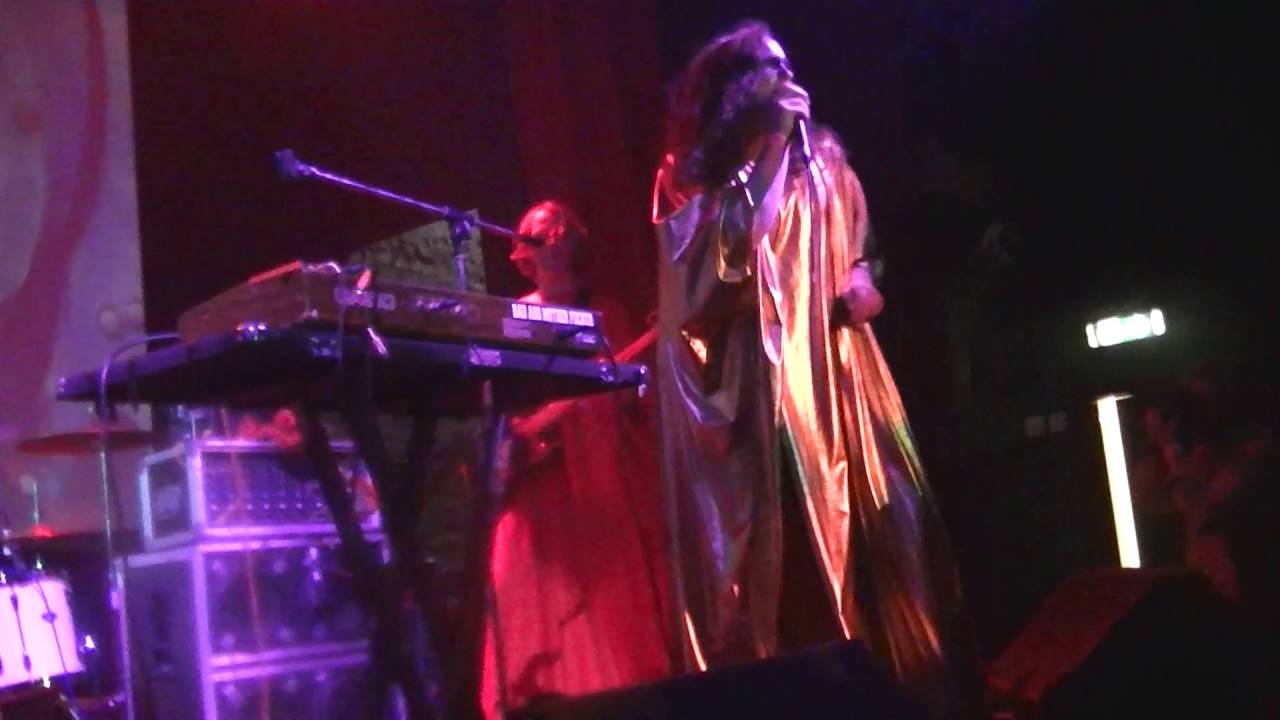 The Girl Sweat Pleasure Temple Ritual Band Part 1 - YouTube