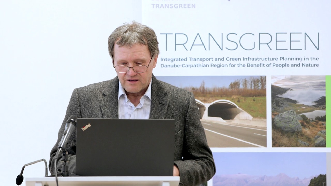 Transgreen kickoff: Ecological corridors in the Carpathians. Green ...