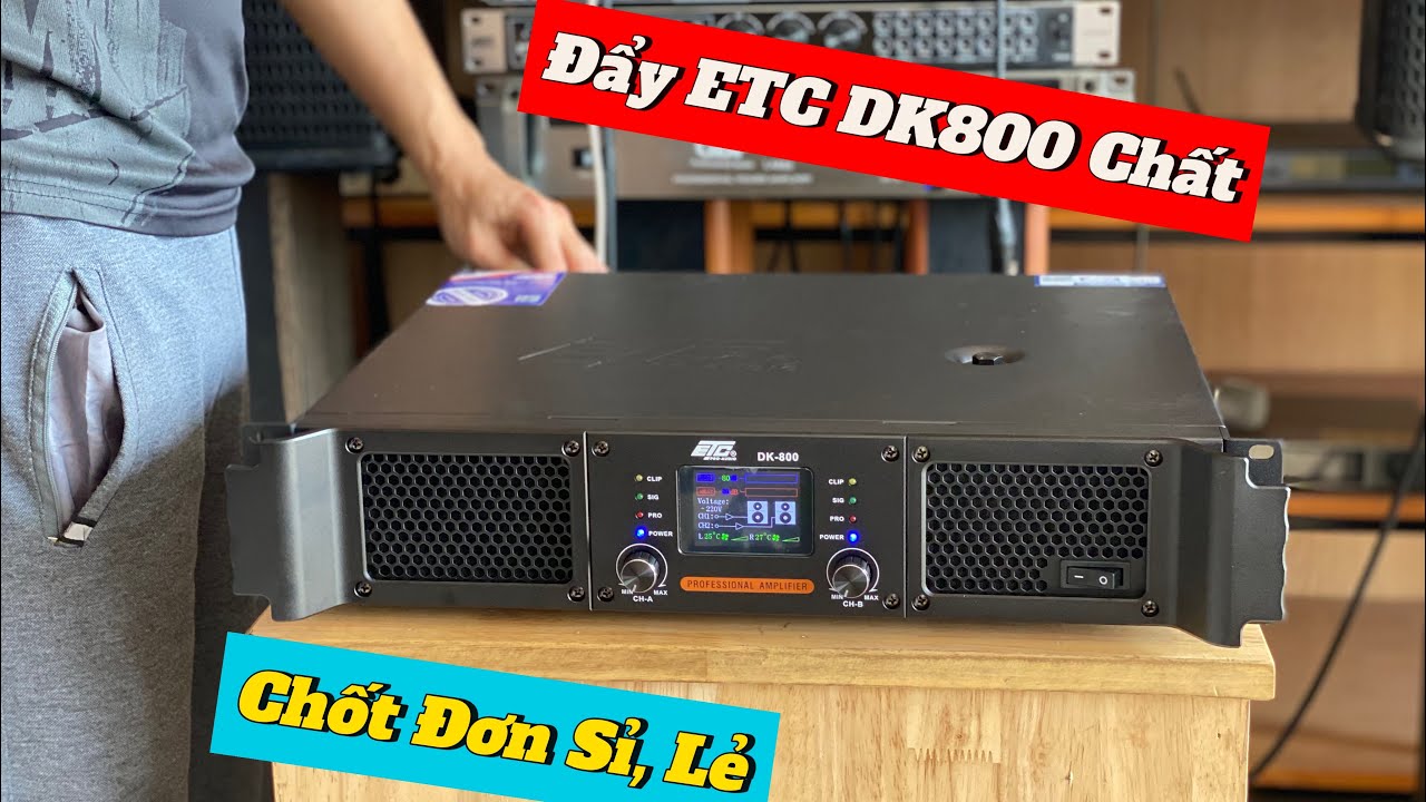 Liên Tiếp Là Các Đơn Sỉ Lẻ Đẩy ETC DK800 Siêu HÓT Giá Bao Tốt ☎️ 0979. ...