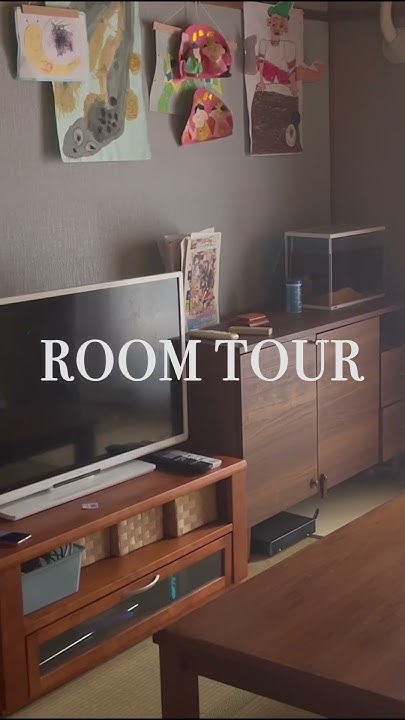 【ルームツアー】団地 築46年 3DK｜大正レトロなお家 - YouTube