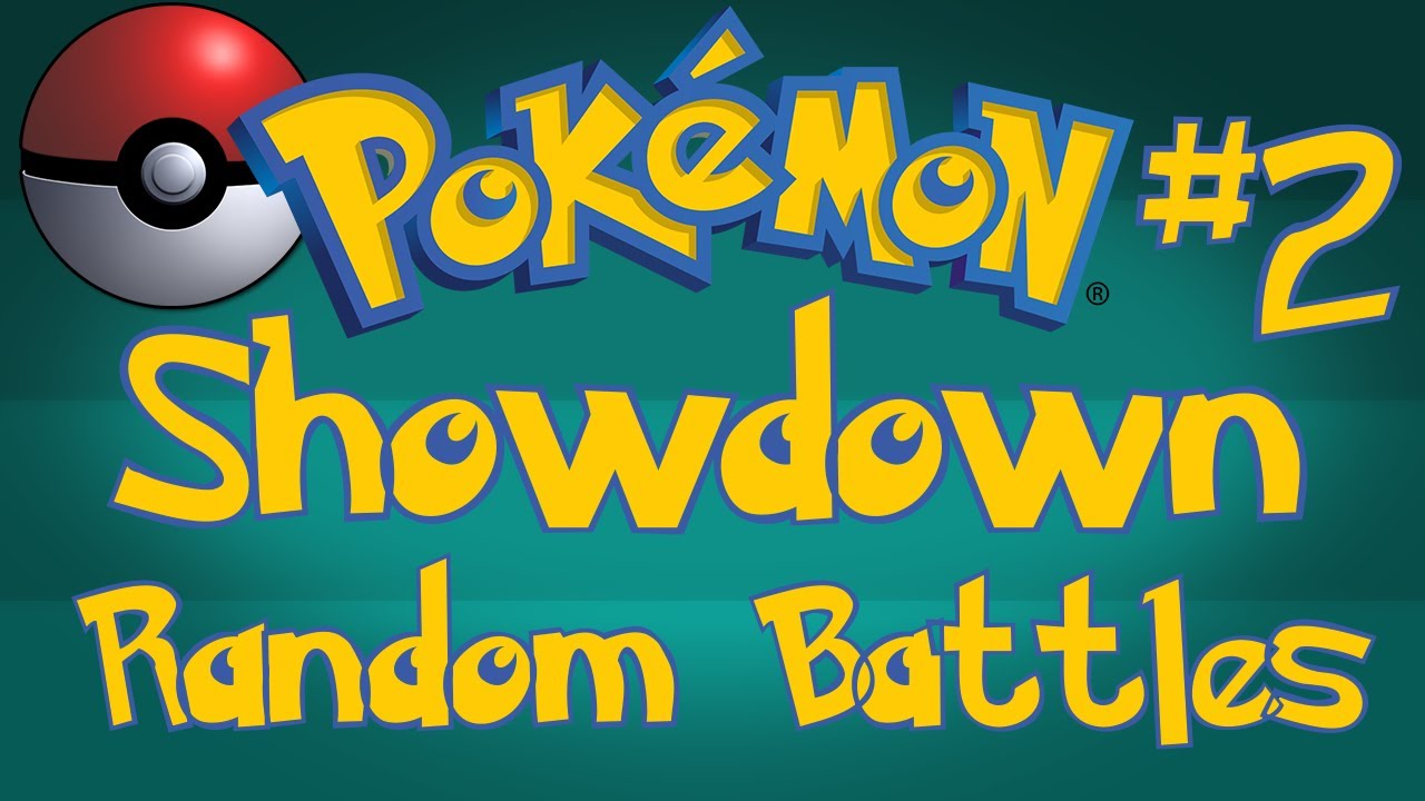 Pokemon Showdown Random Battles #2 - YouTube