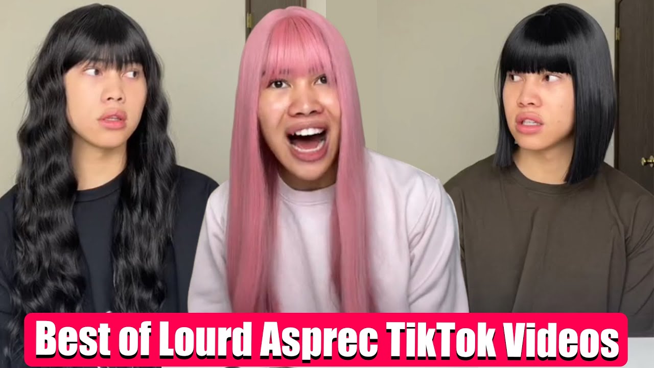 Lourd Asprec Funniest TikTok Videos - New Lourd Asprec Best of TikToks ...