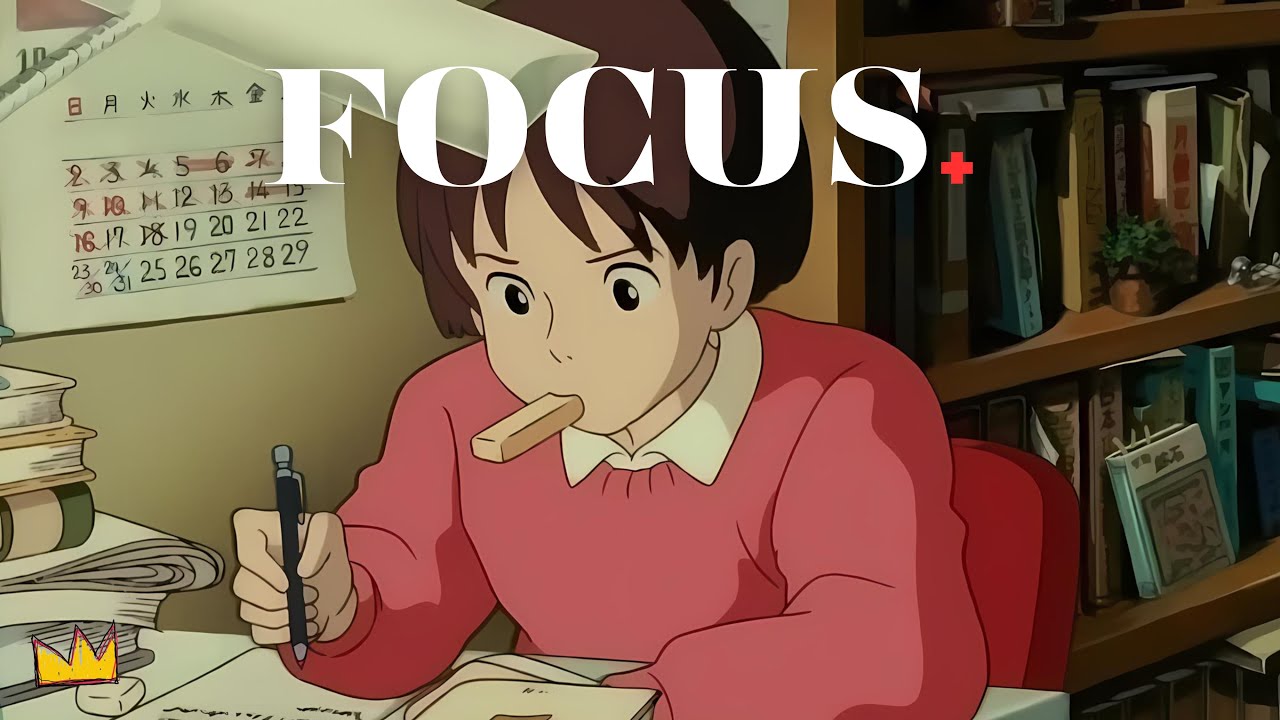 how to focus for your academic comeback - YouTube