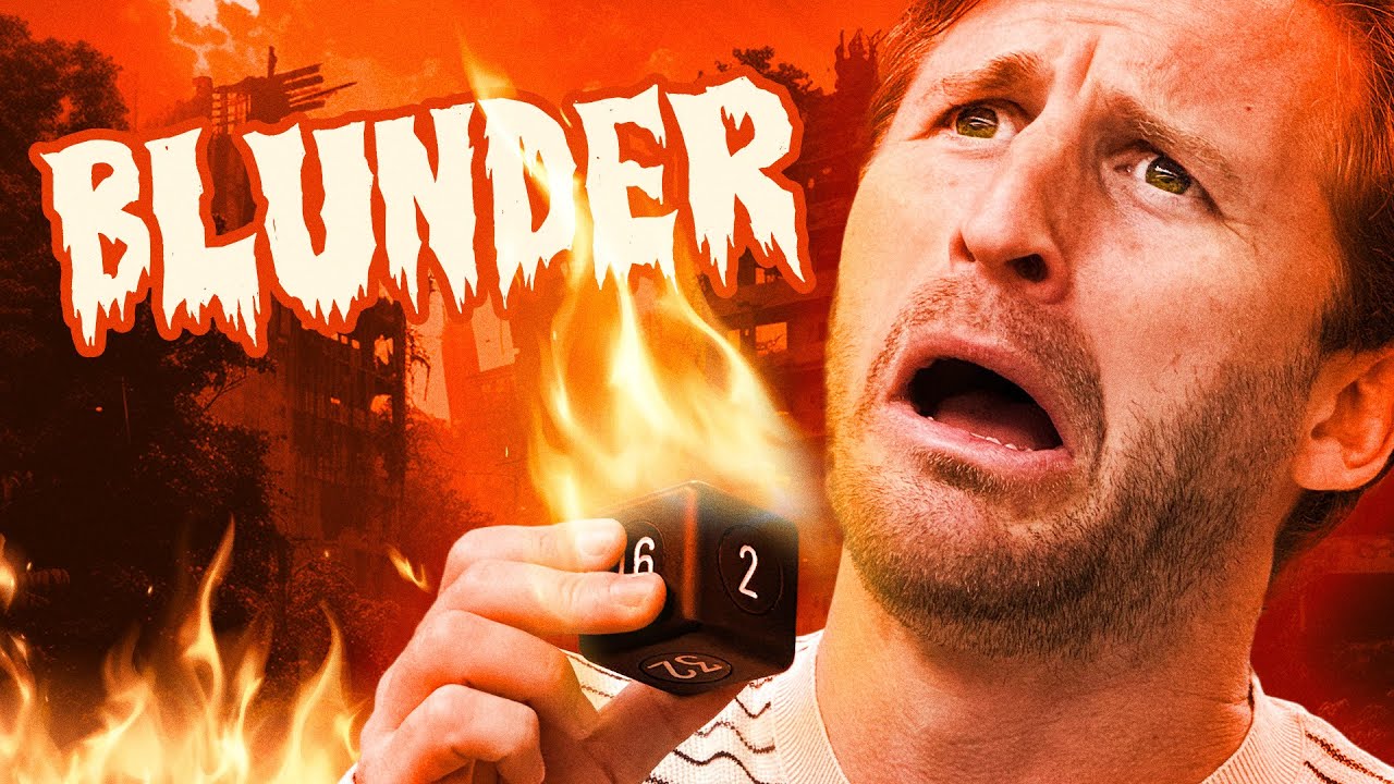 My Biggest Blunder (QUIZ!) - YouTube